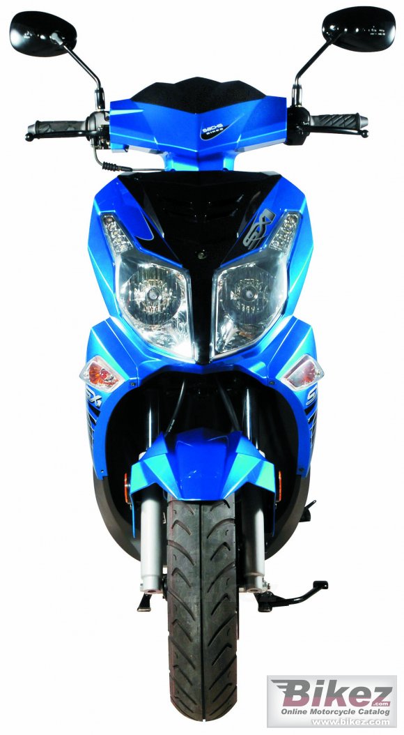 Sachs SX1 gallery